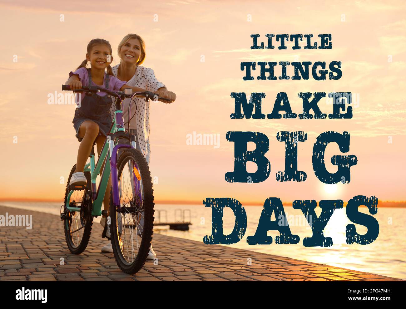 Little big things hi-res stock photography and images - Alamy