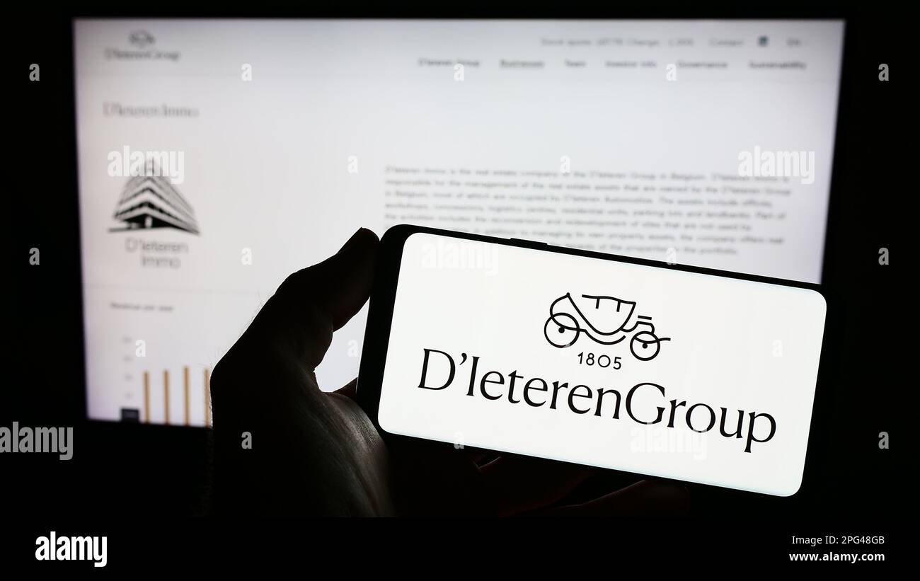 Dieteren logo hi-res stock photography and images - Alamy