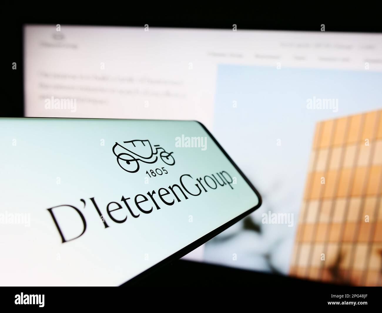 Dieteren logo hi-res stock photography and images - Alamy
