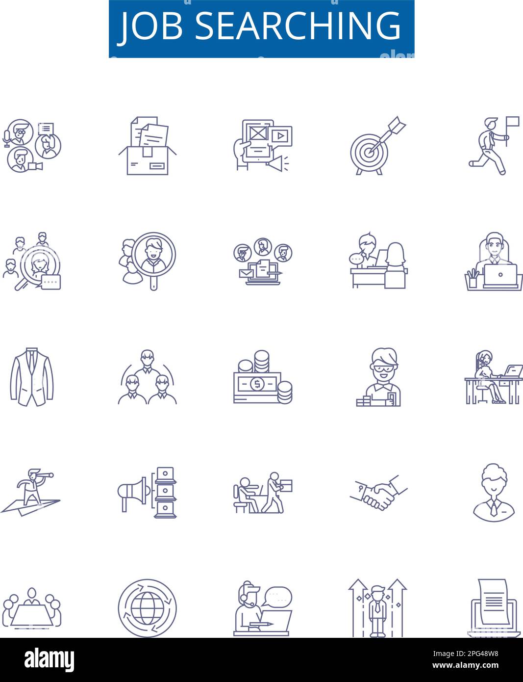 Applying abroad Stock Vector Images - Alamy