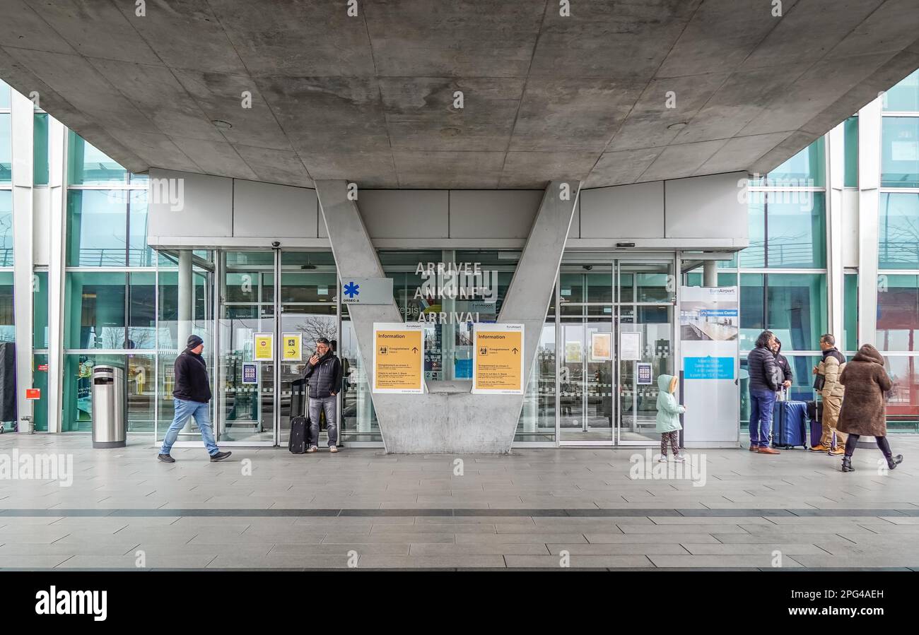 Flughafen freiburg hi-res stock photography and images - Alamy