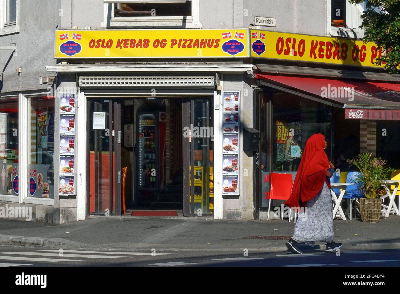 Kebab oslo hi-res stock photography and images - Alamy