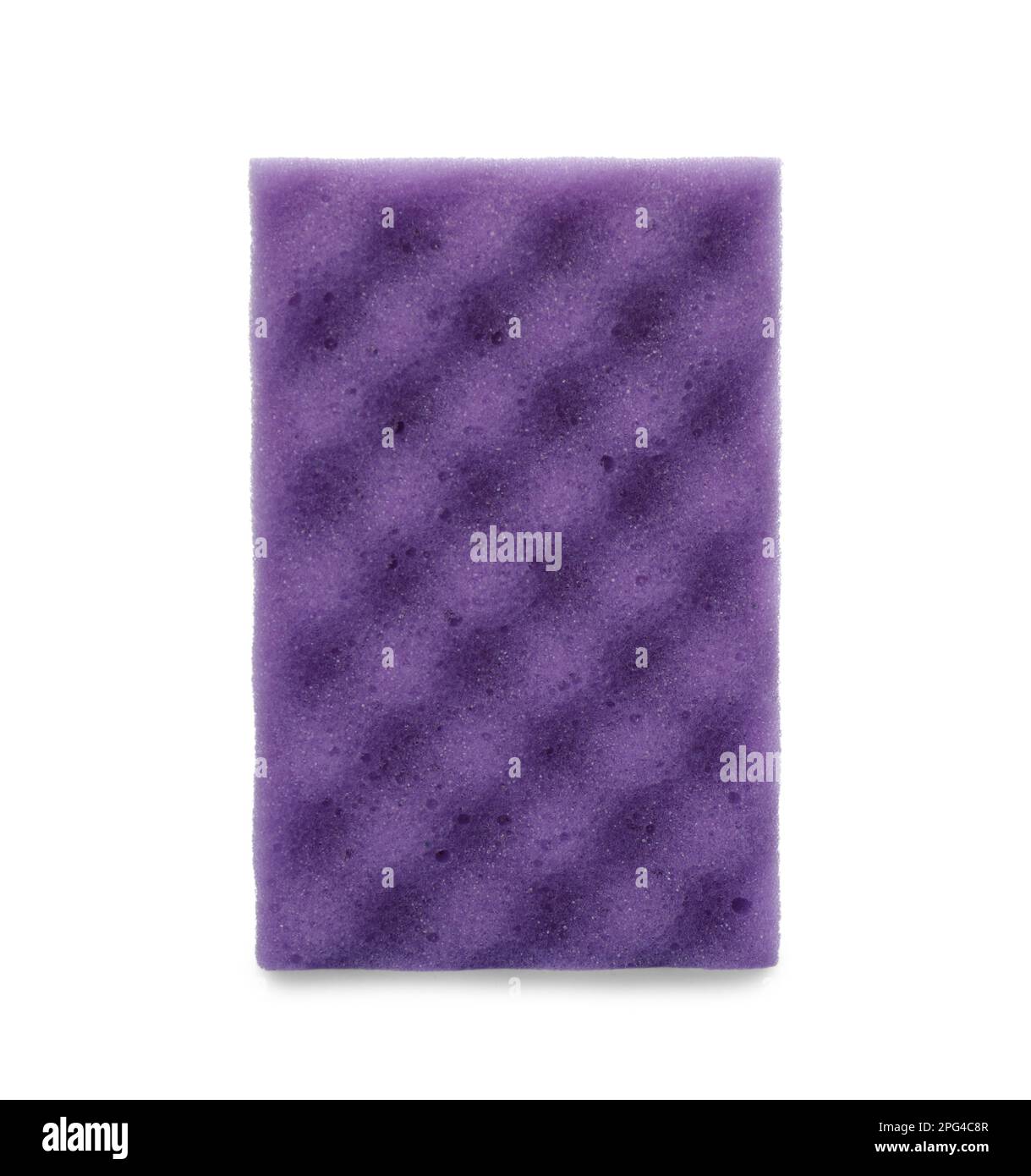 Purple sponge background Cut Out Stock Images & Pictures - Alamy