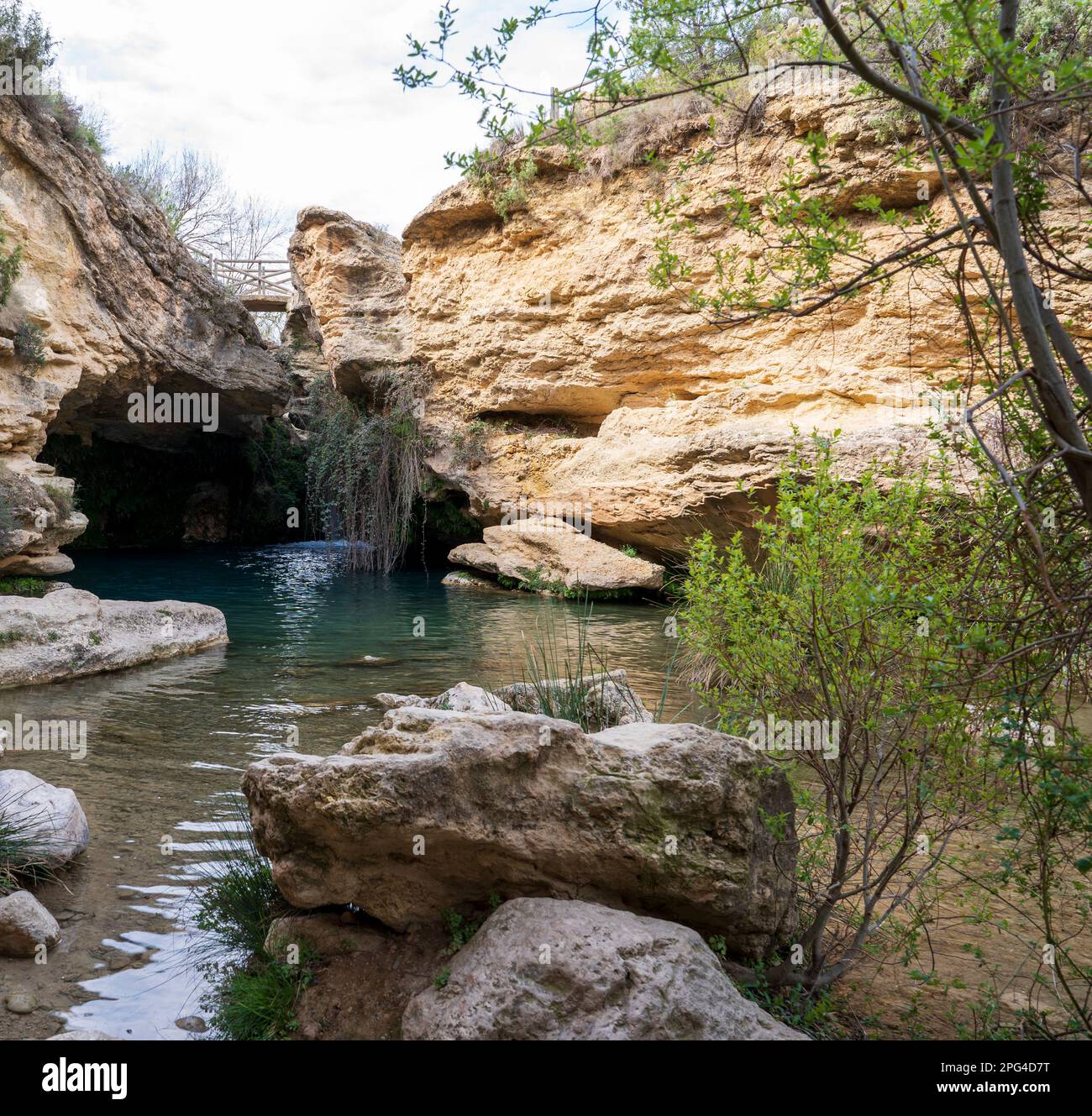 Salto del usero hi-res stock photography and images - Alamy