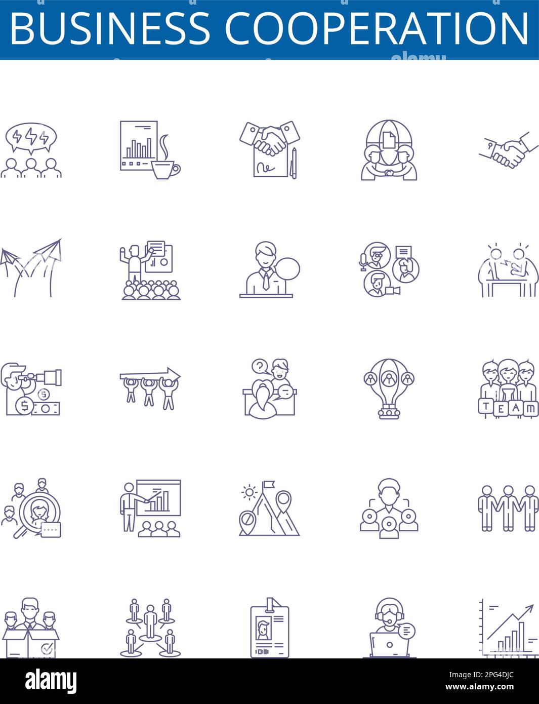 Treaty of amity Stock Vector Images - Alamy