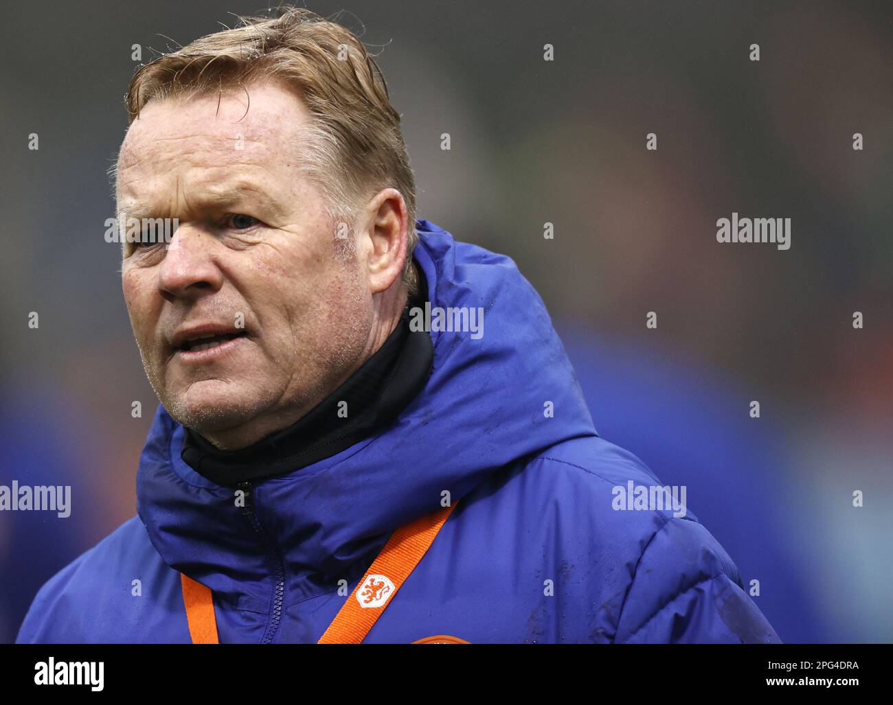 Netherlands football team 2023 men's hi-res stock photography and ...