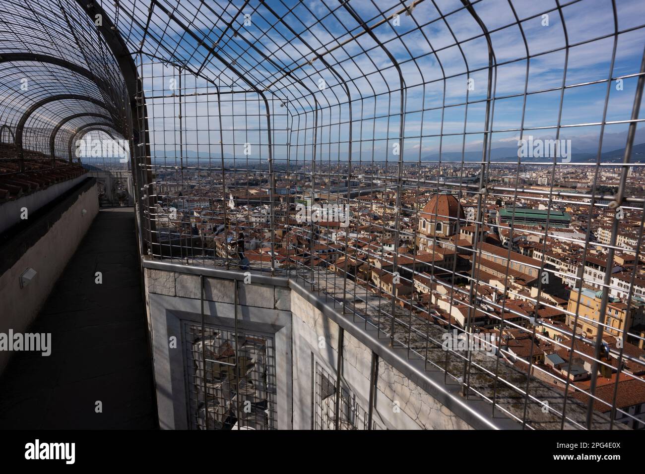 Giotto pass hi-res stock photography and images - Alamy