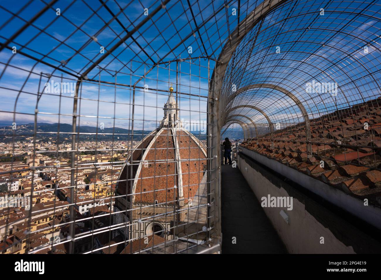 Giotto pass hi-res stock photography and images - Alamy