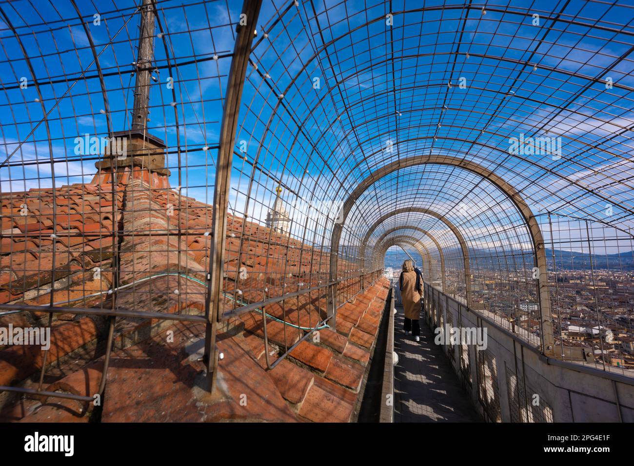 Giotto pass hi-res stock photography and images - Alamy