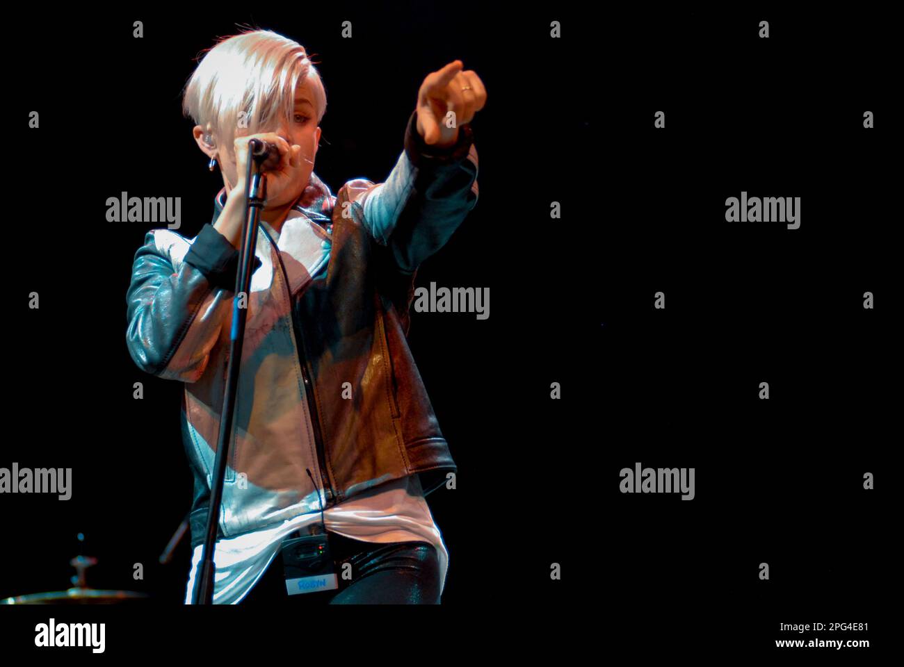 Robyn carlsson singer hi-res stock photography and images - Alamy