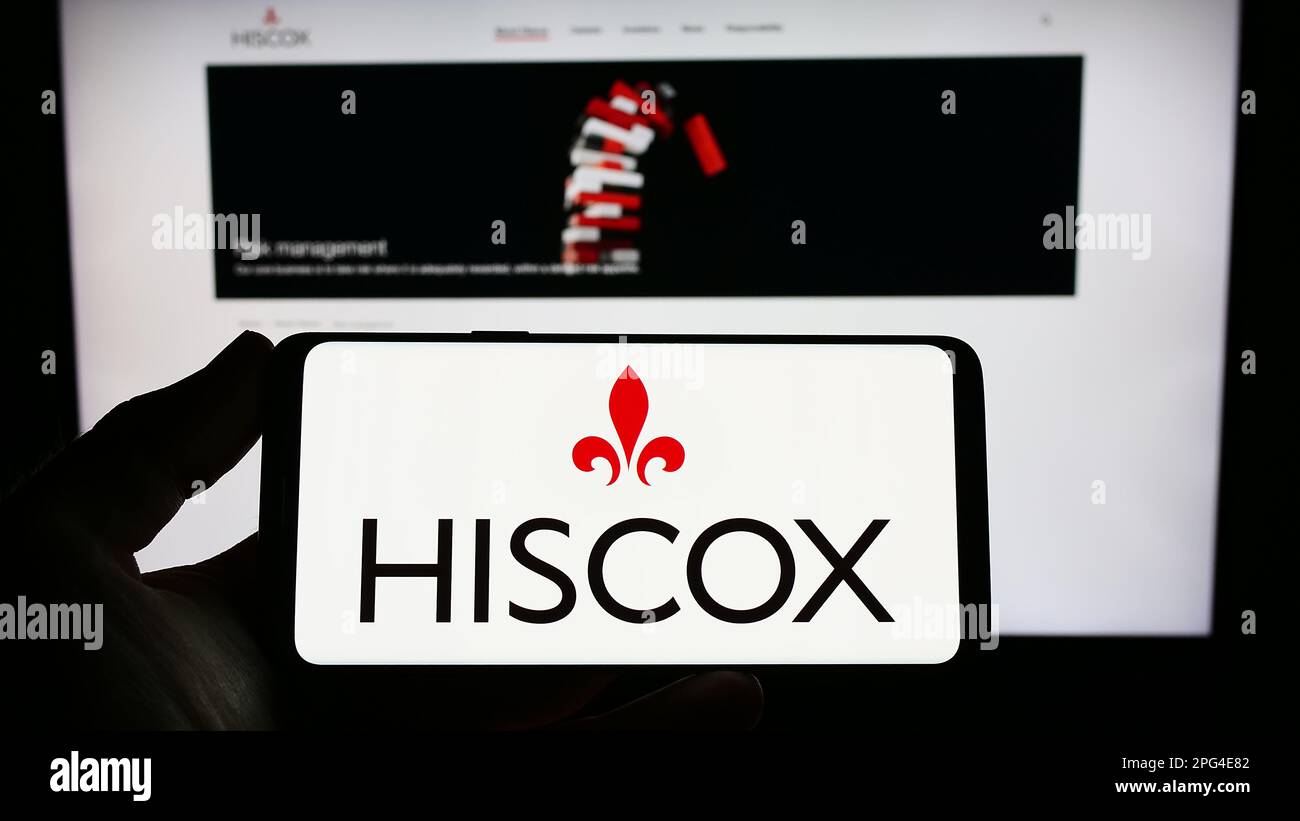 Hsx logo hi-res stock photography and images - Alamy