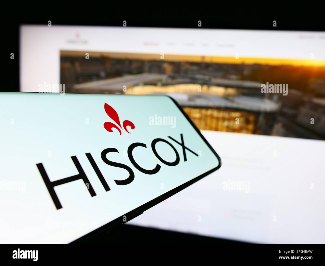 Hsx business logo hi-res stock photography and images - Alamy