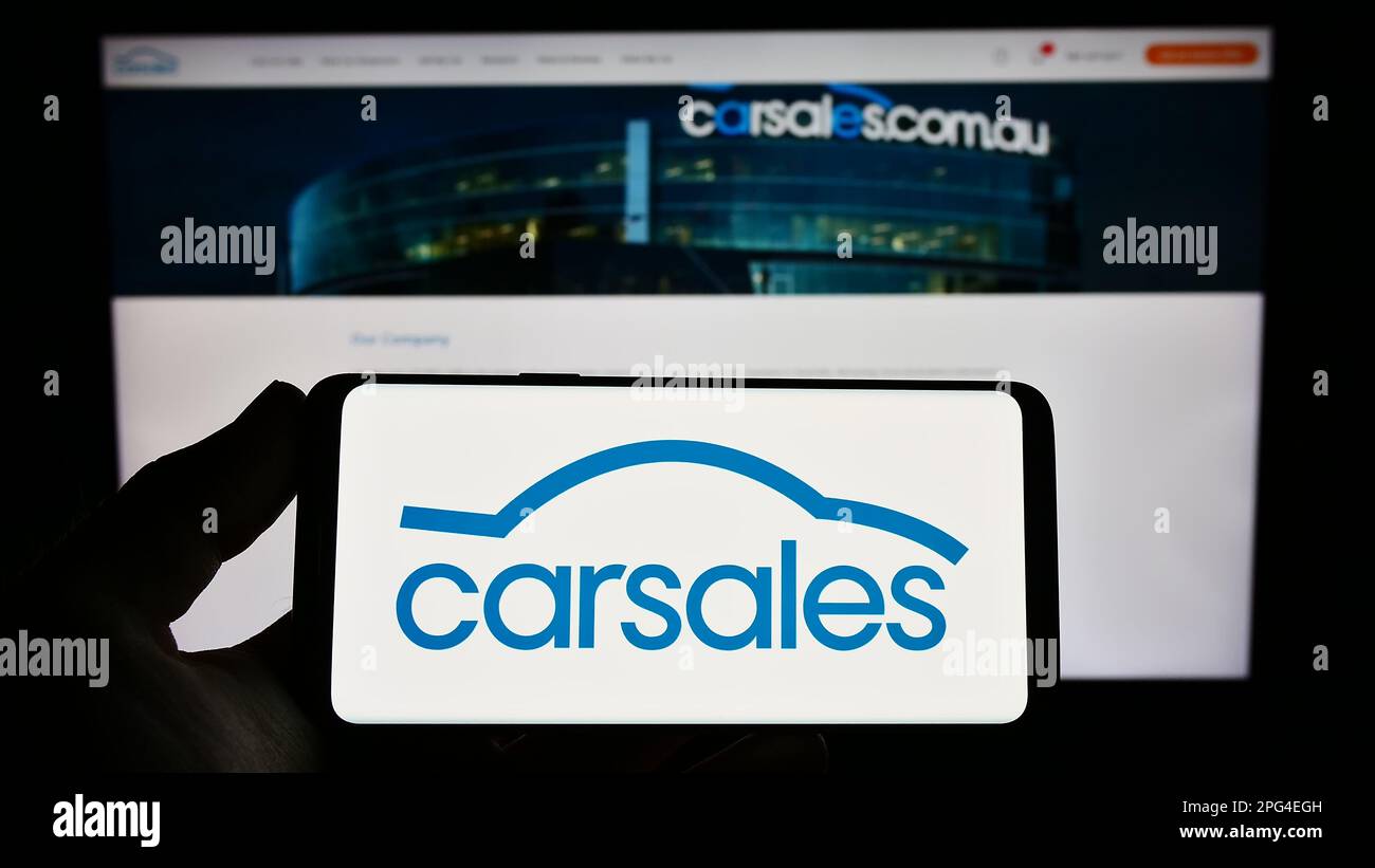 Carsales com hi-res stock photography and images - Alamy