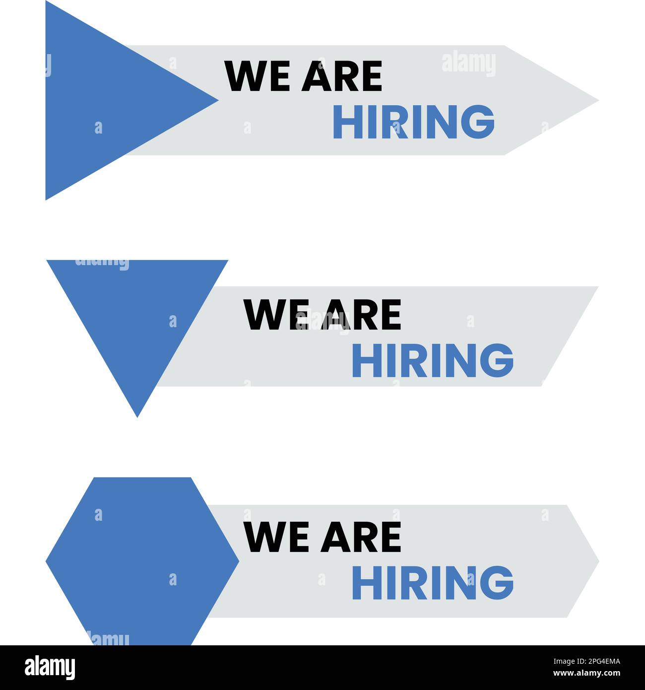 Now hiring social media post template hi-res stock photography and ...