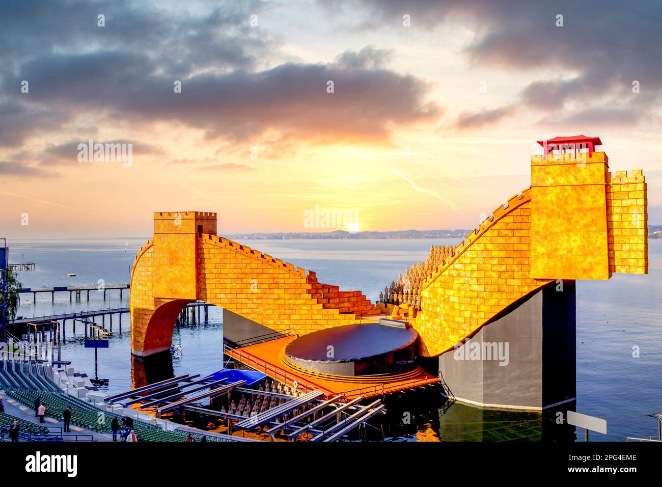 Constance town theatre hi-res stock photography and images - Alamy