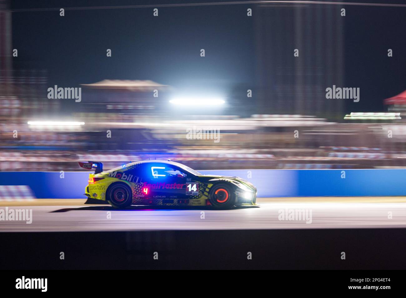 14 HAWKSWORTH Jack (gbr), BARNICOAT Ben (gbr), KIRKWOOD Kyle (usa ...