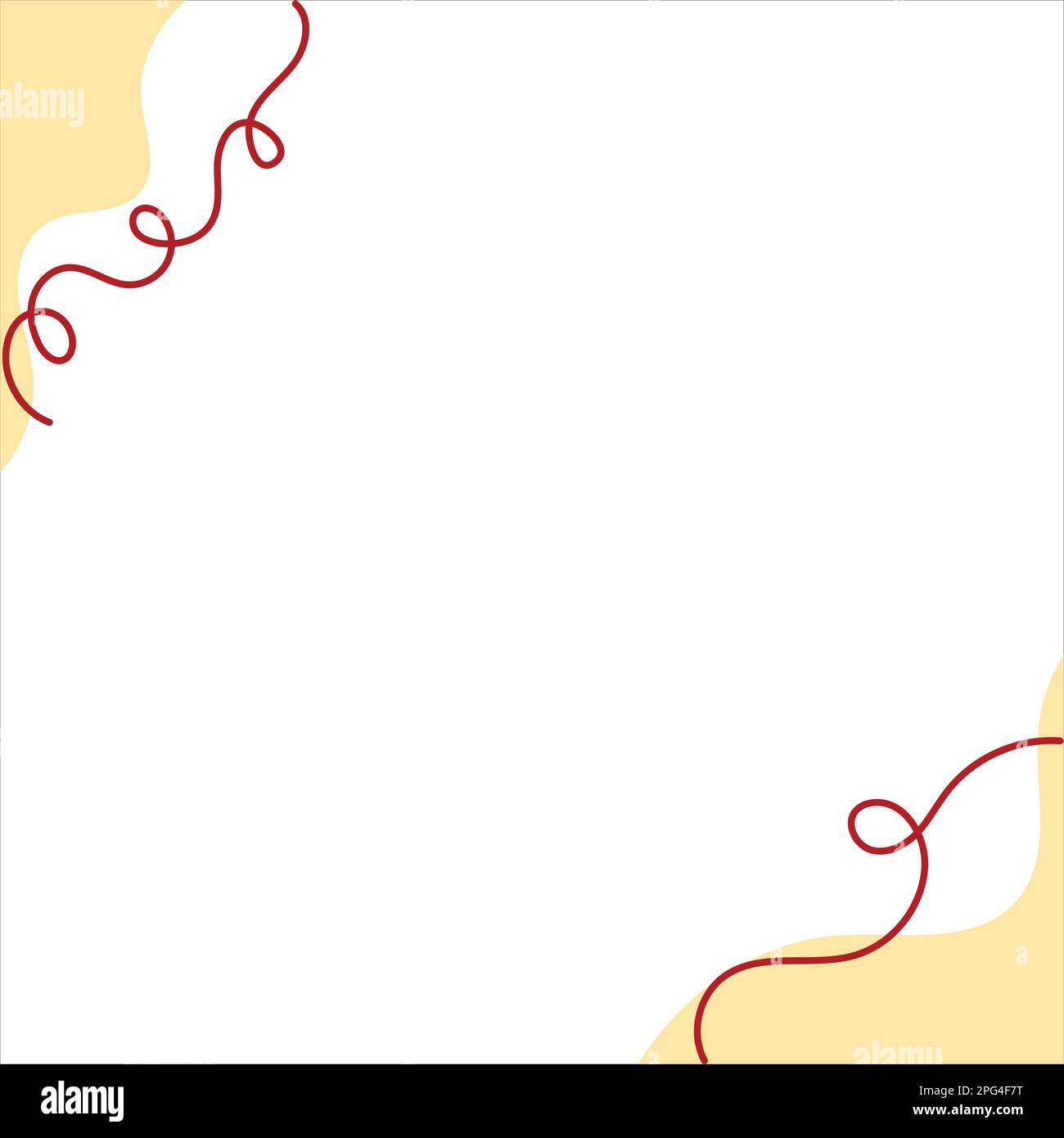 Abstract background square frames Stock Vector Images - Alamy