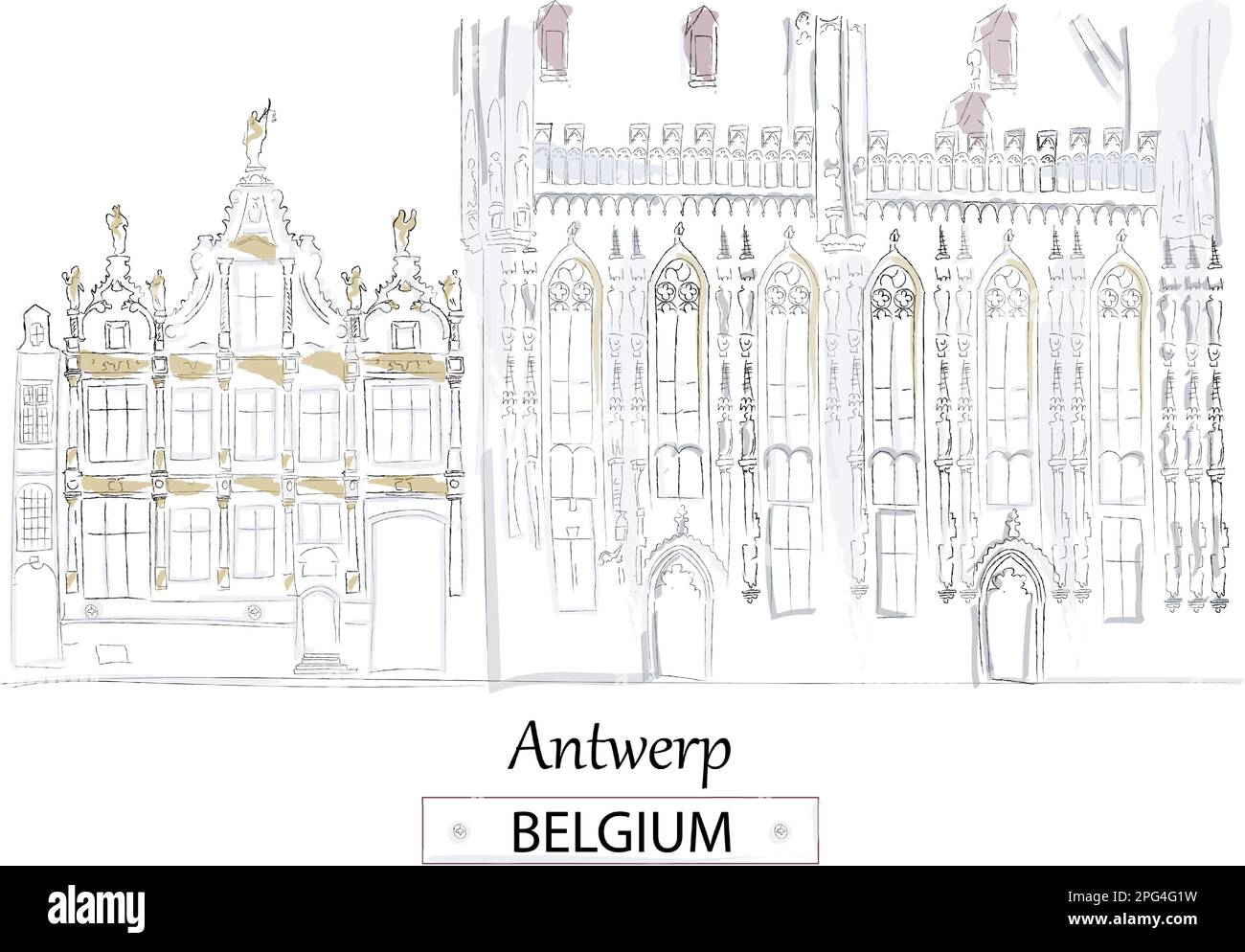 Gothic Art Architecture Painting Sculpture Across Europe