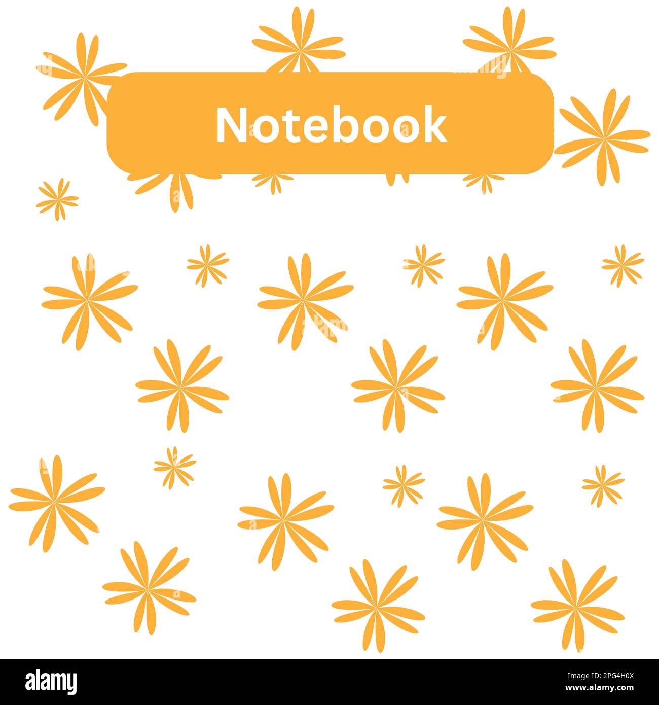 Notebook template hi-res stock photography and images - Alamy