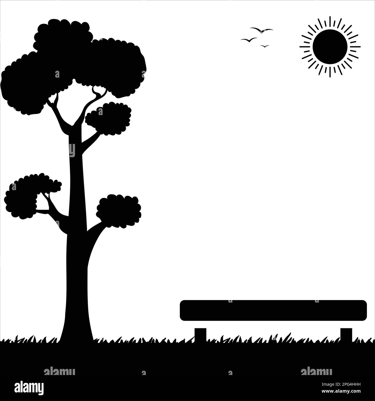 Park background Stock Vector Images - Alamy Park background Stock Vector Images - Alamy