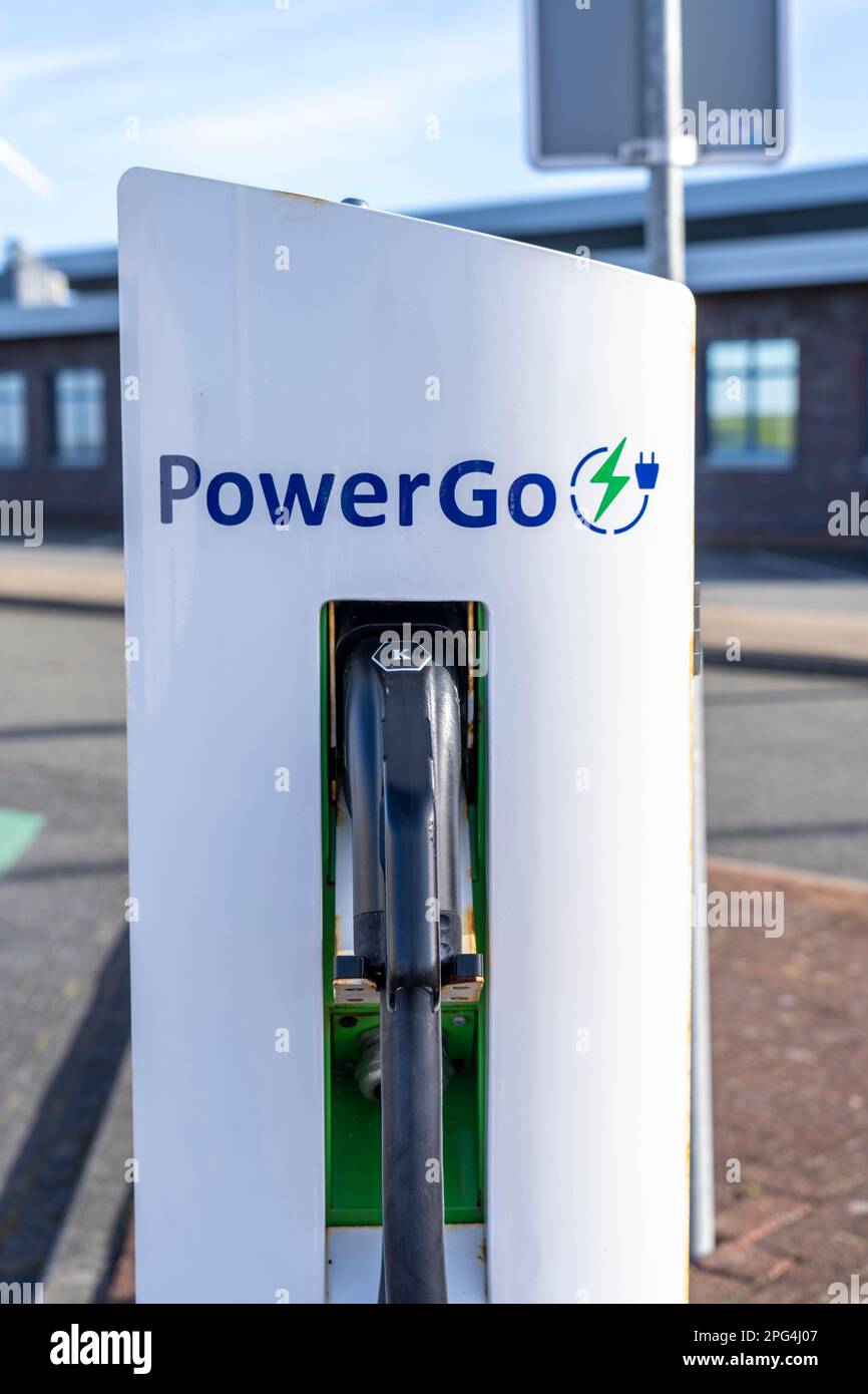 Powergo hi-res stock photography and images - Alamy