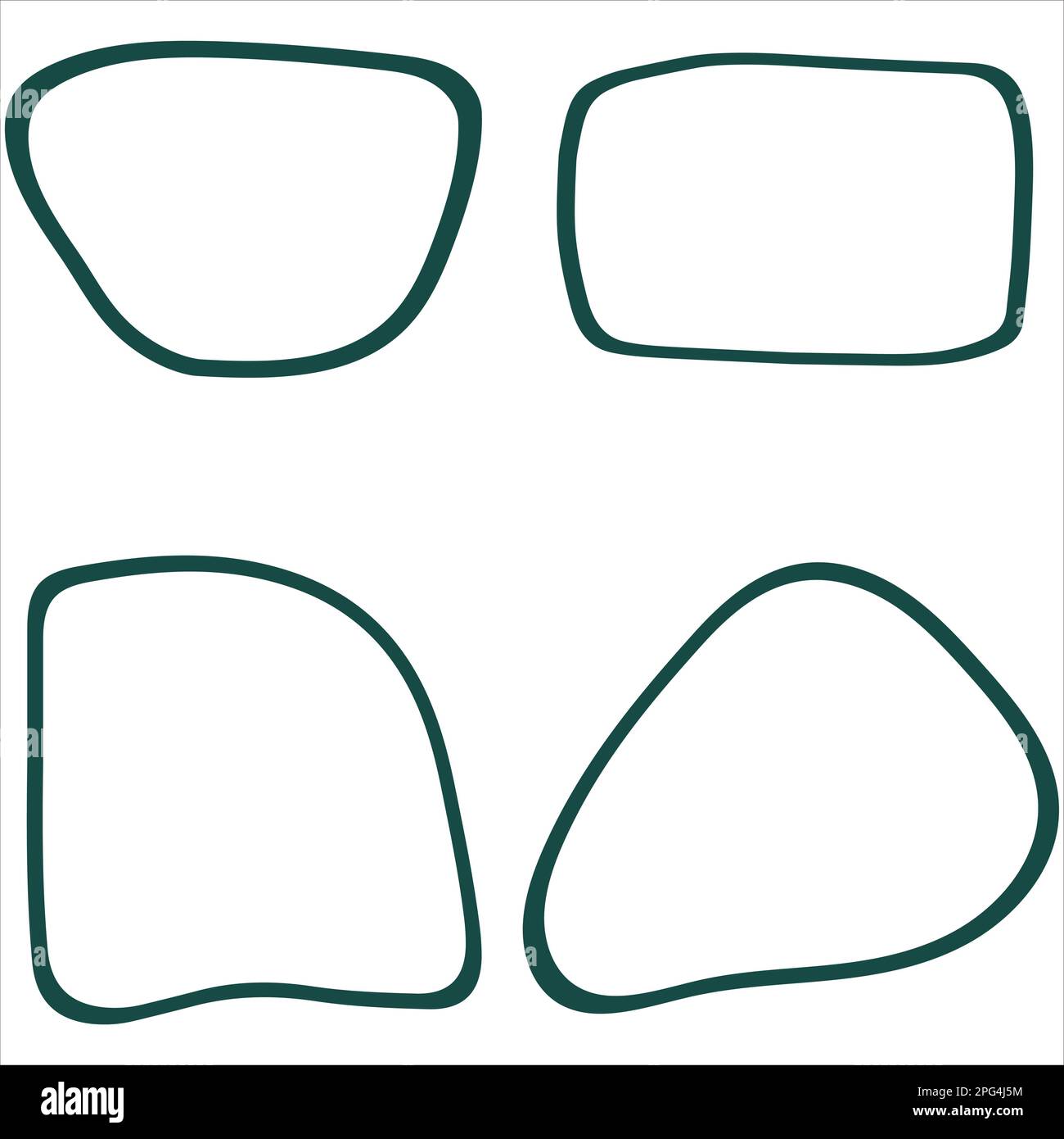 Regular shape Stock Vector Images - Alamy