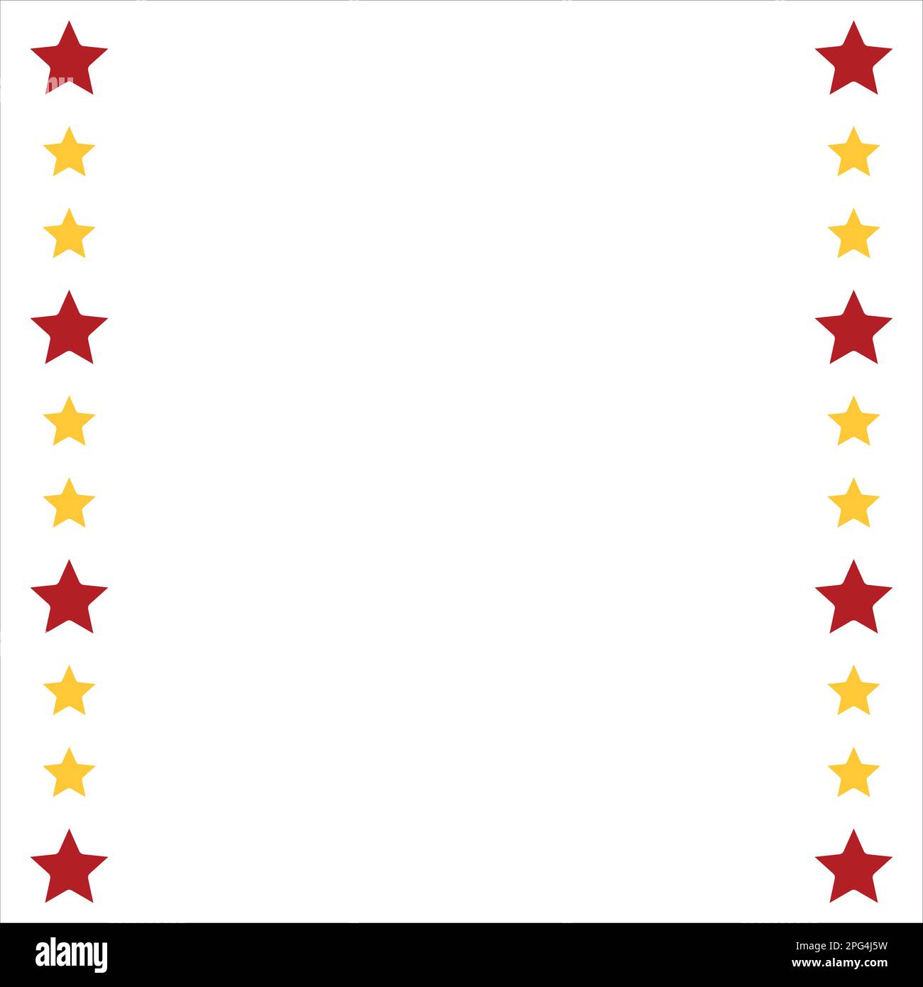 Star Page Border