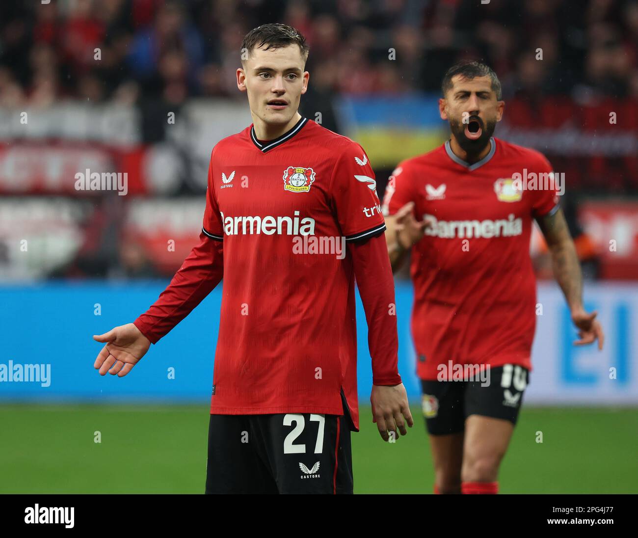 Florian wirtz bayern hi-res stock photography and images - Alamy