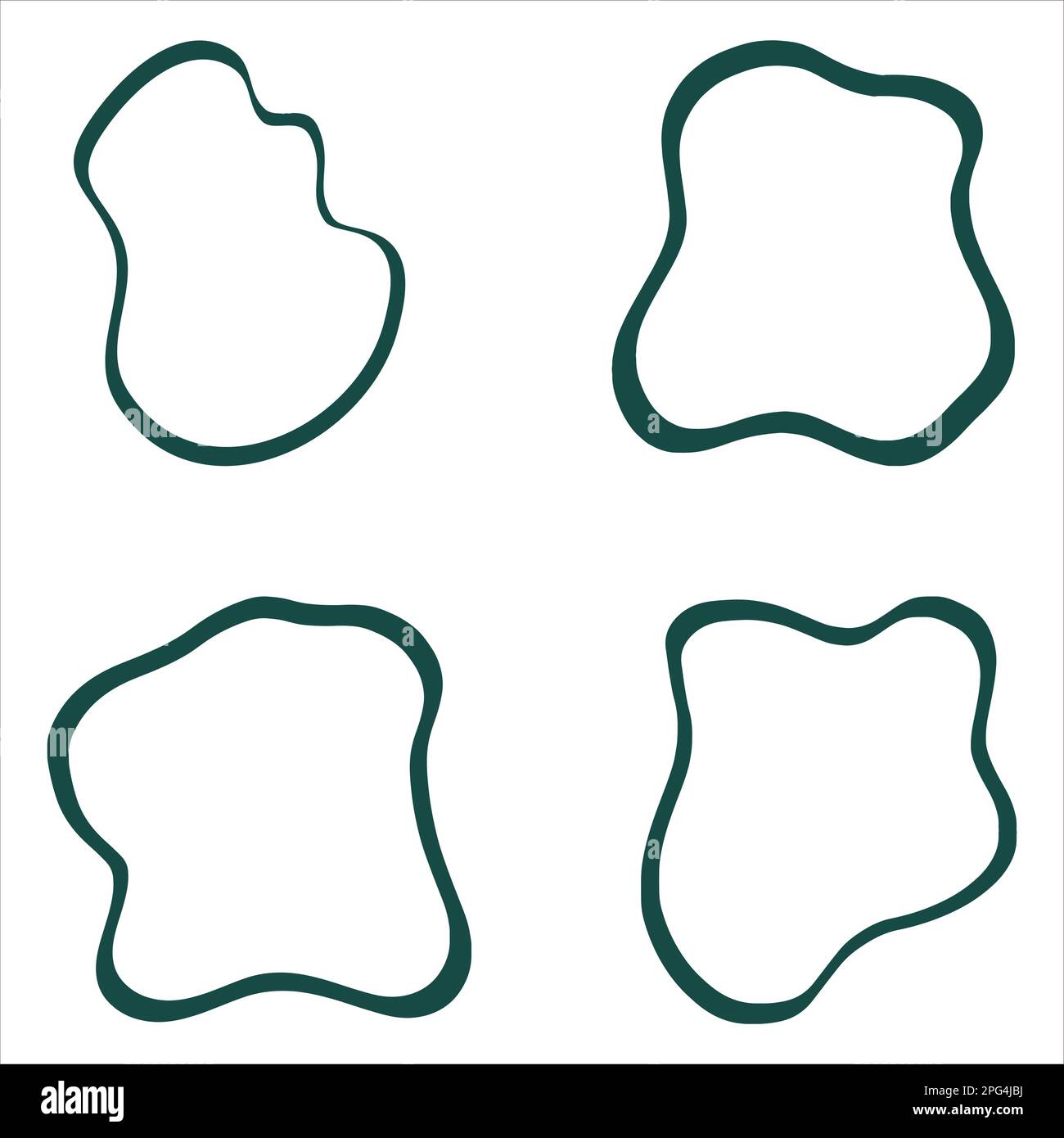 Regular shape Stock Vector Images - Alamy