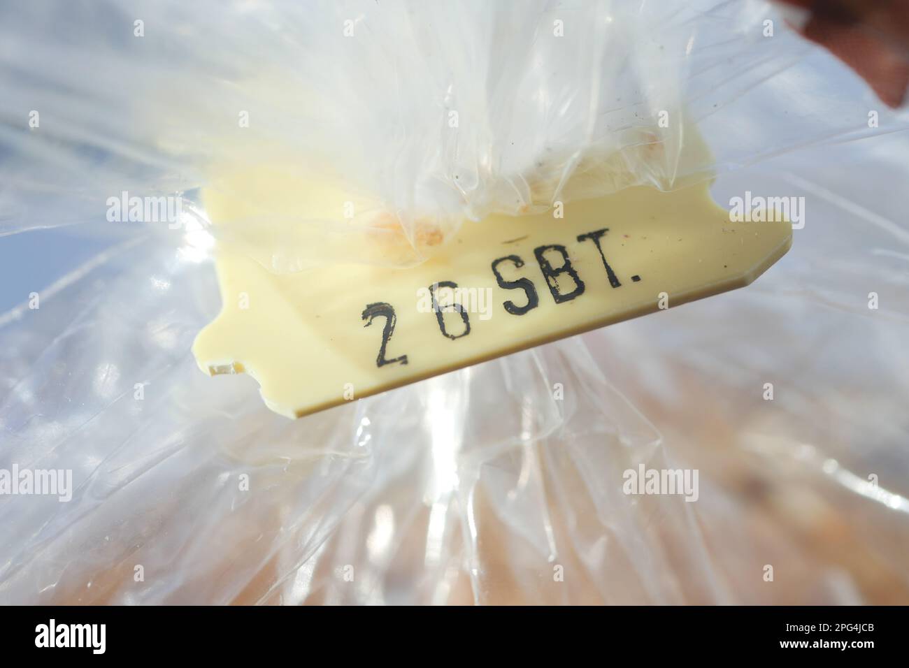 Best before date bread hi-res stock photography and images - Alamy