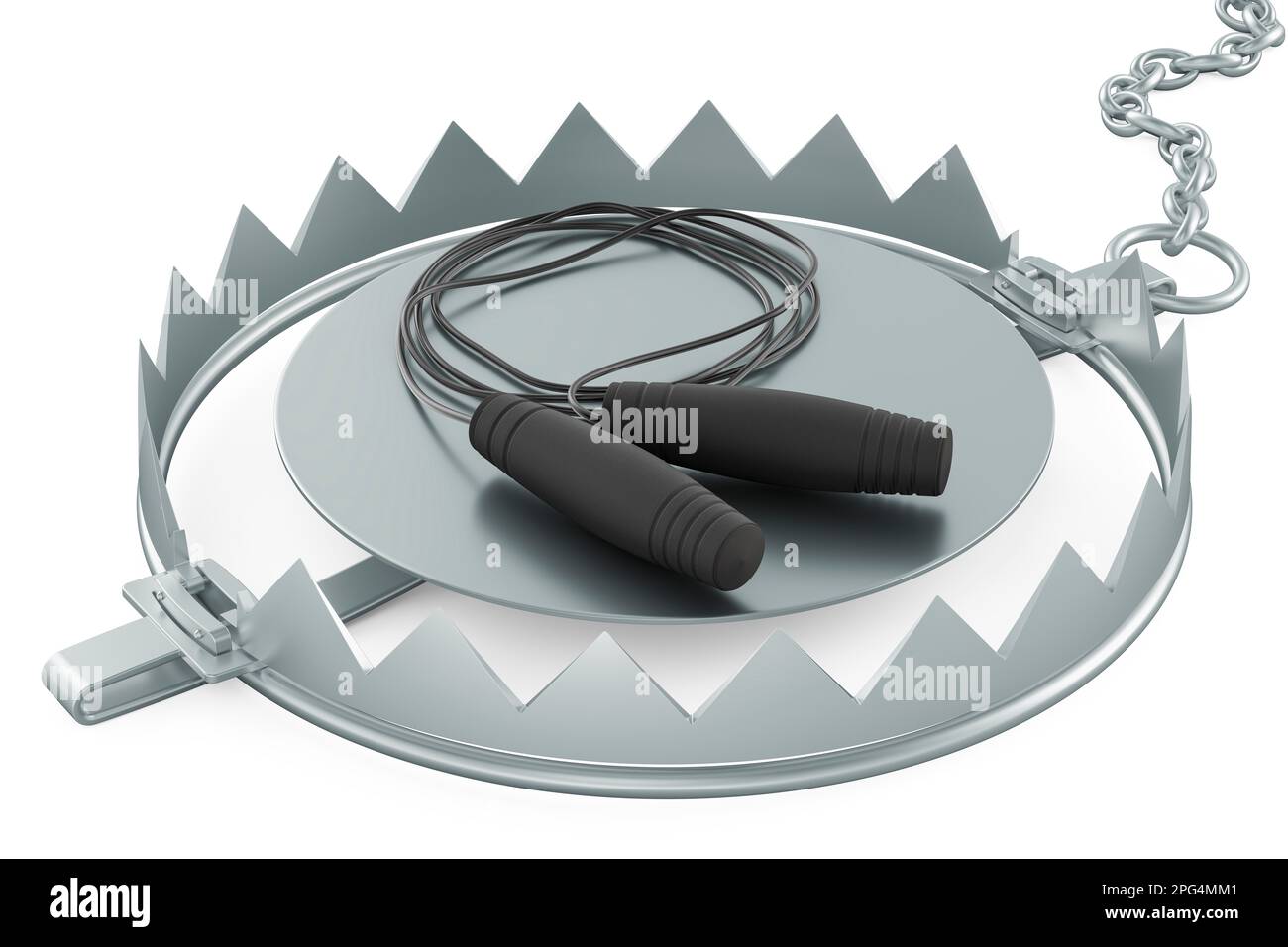 Inside gym Cut Out Stock Images & Pictures - Alamy