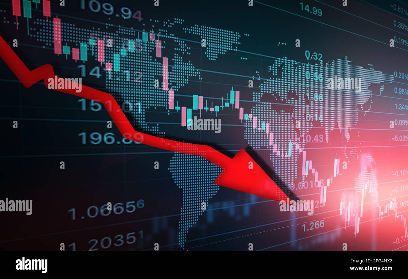 Money Investment Saving Investment ,stock market ,trading Stock Photo ...