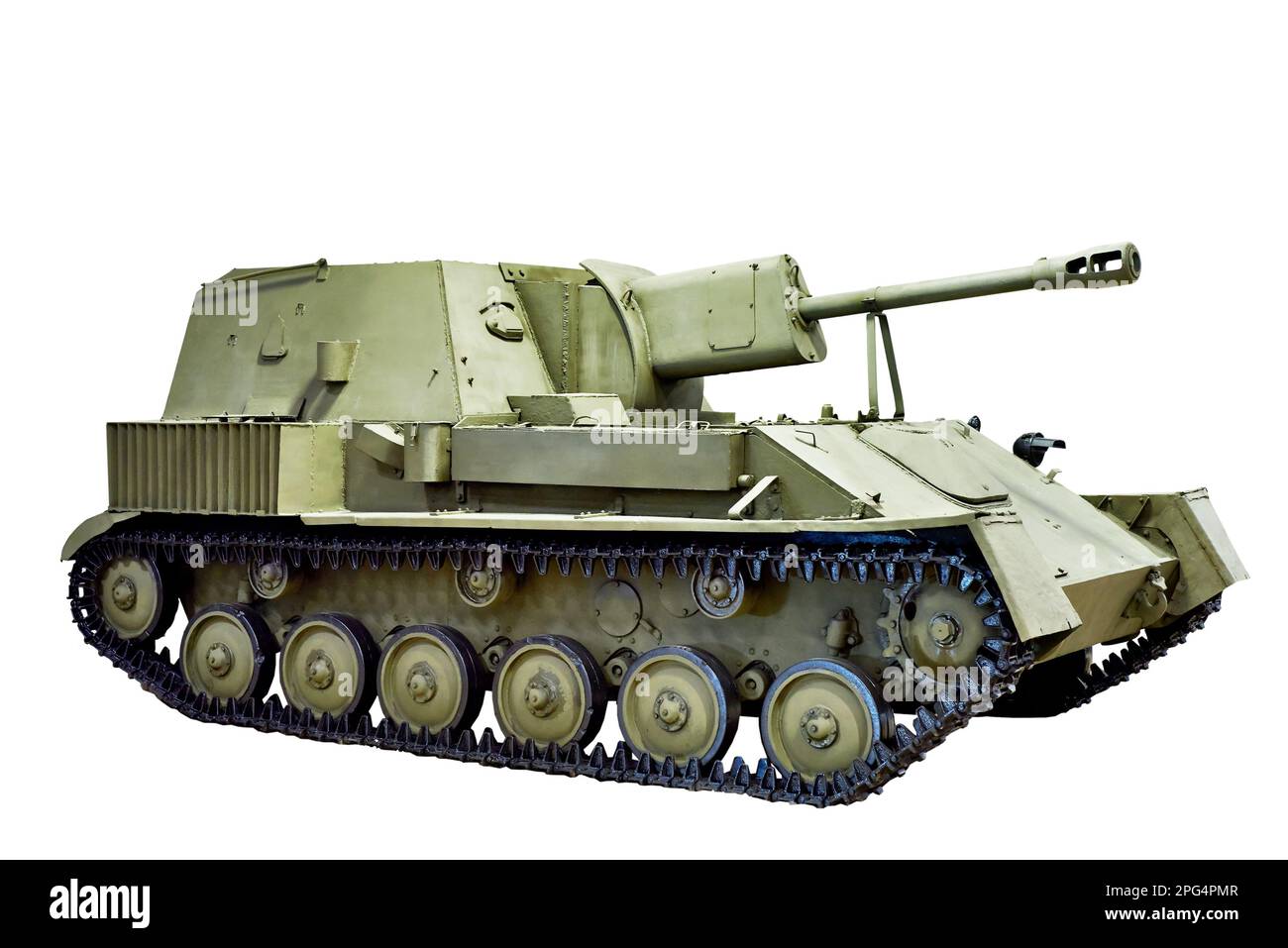 Self propelled artillery history hi-res stock photography and images ...