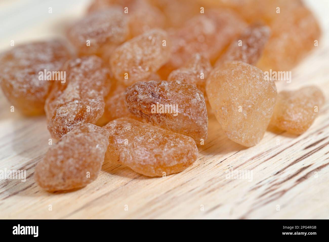 Rock candy in a close-up Stock Photo - Alamy