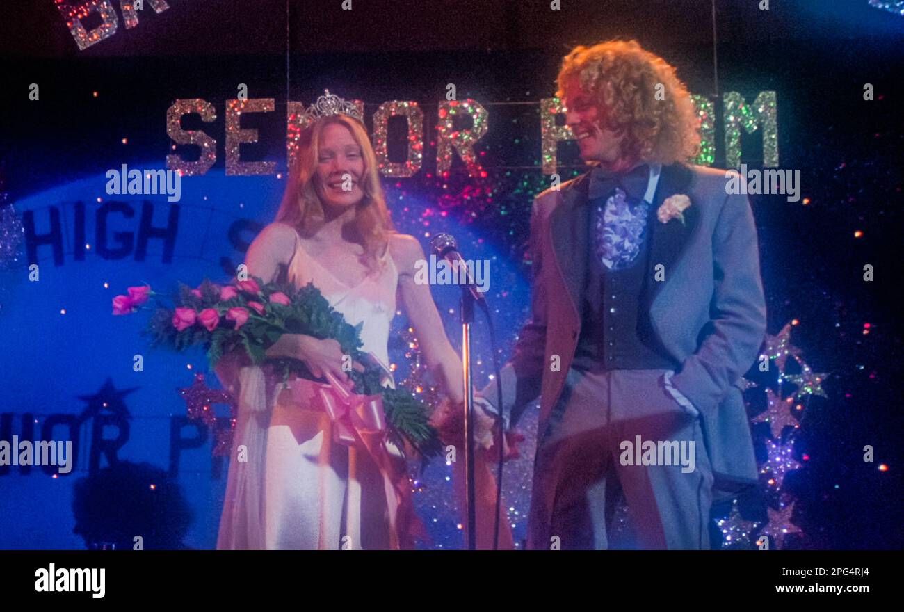 Carrie 1976 Prom