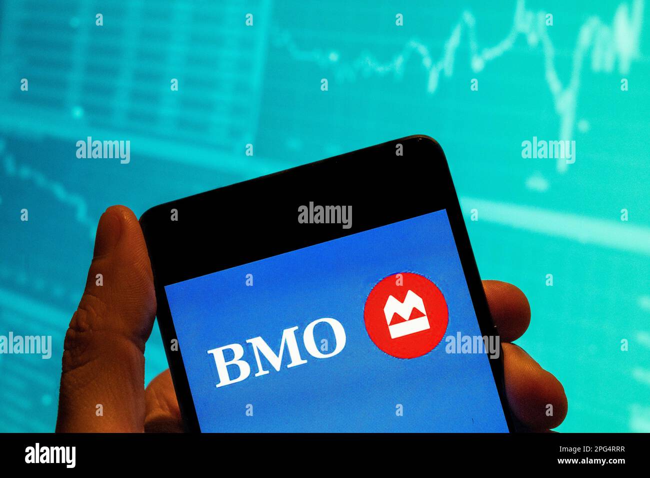 Bmo technology logo hi-res stock photography and images - Alamy