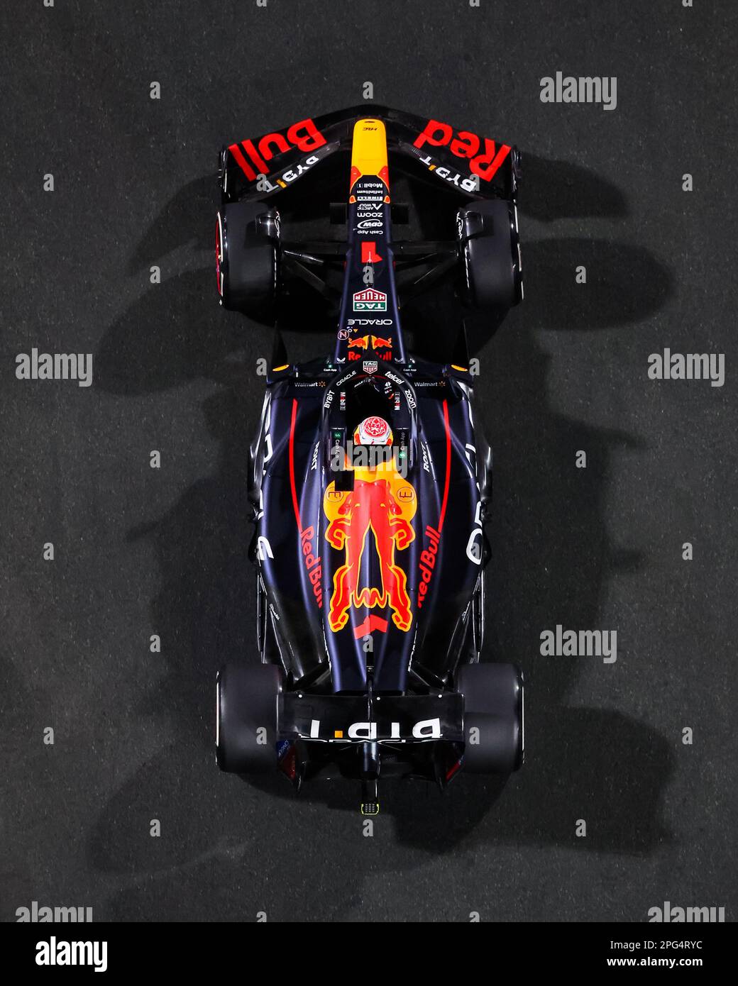 01 VERSTAPPEN Max (nld), Red Bull Racing RB19, action during the ...