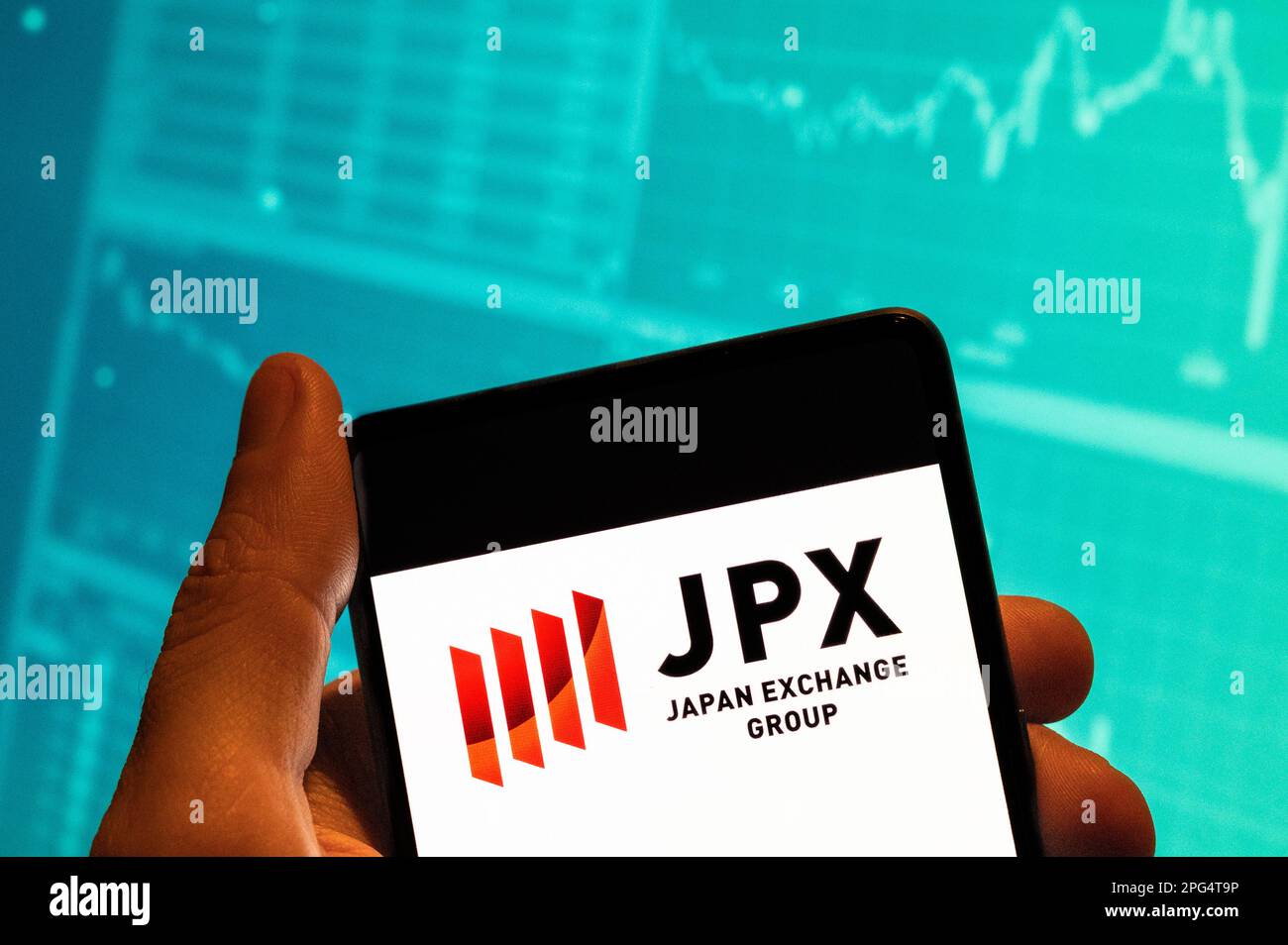Jpx technology logo hi-res stock photography and images - Alamy