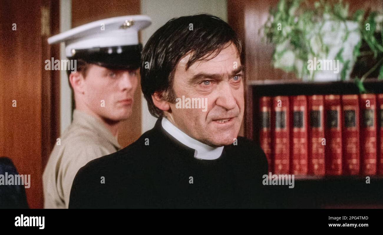 USA. Patrick Troughton in a scene from the (C)Twentieth Century Fox ...