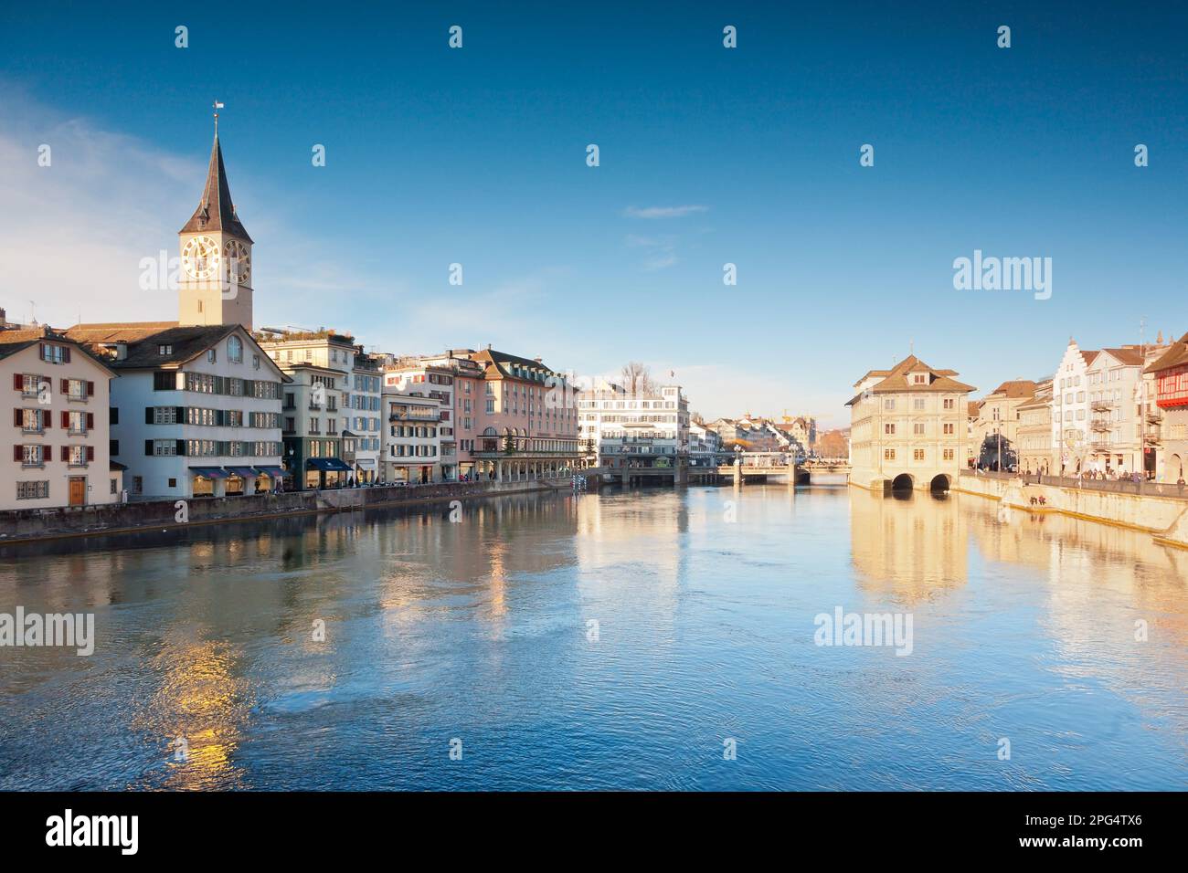 Town Lake Zurich
