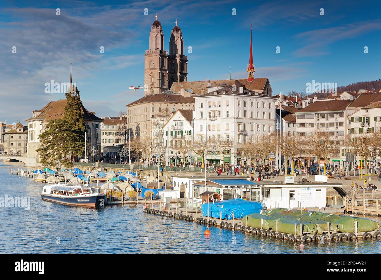 Town Lake Zurich