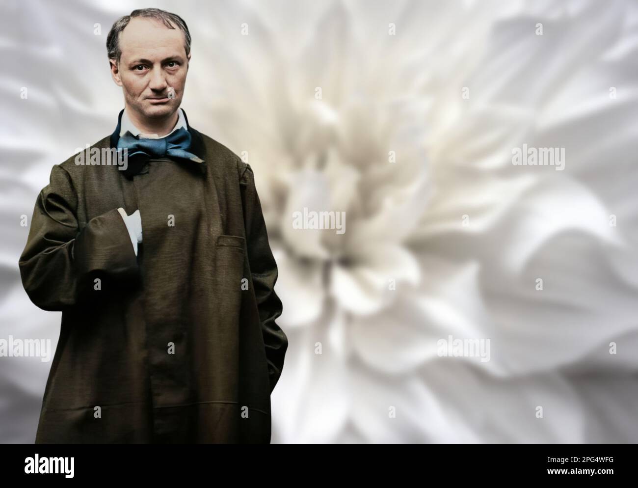Charles Baudelaire was a 19th -century French poet, considered one of ...