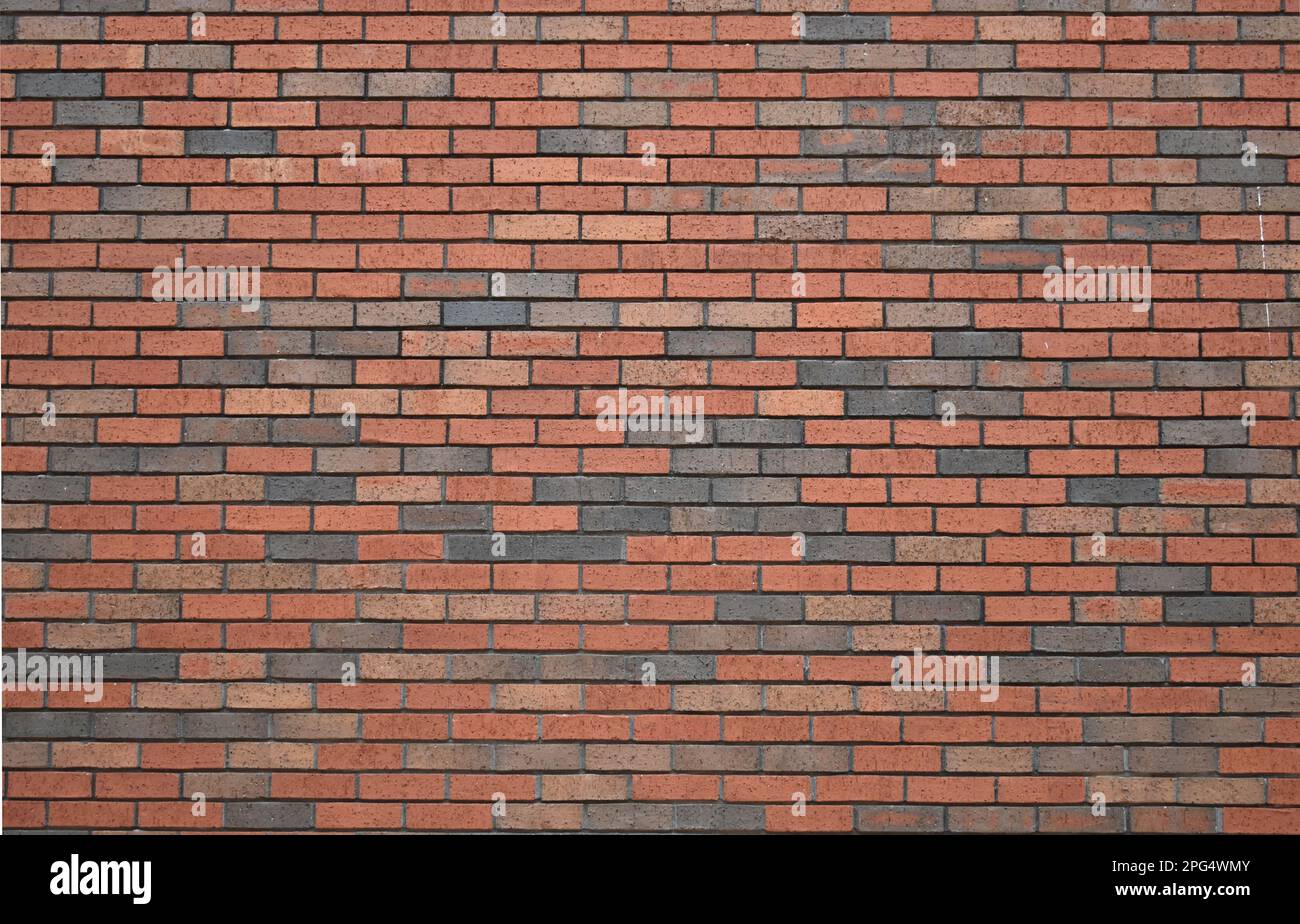 Two tone bricks hi-res stock photography and images - Alamy