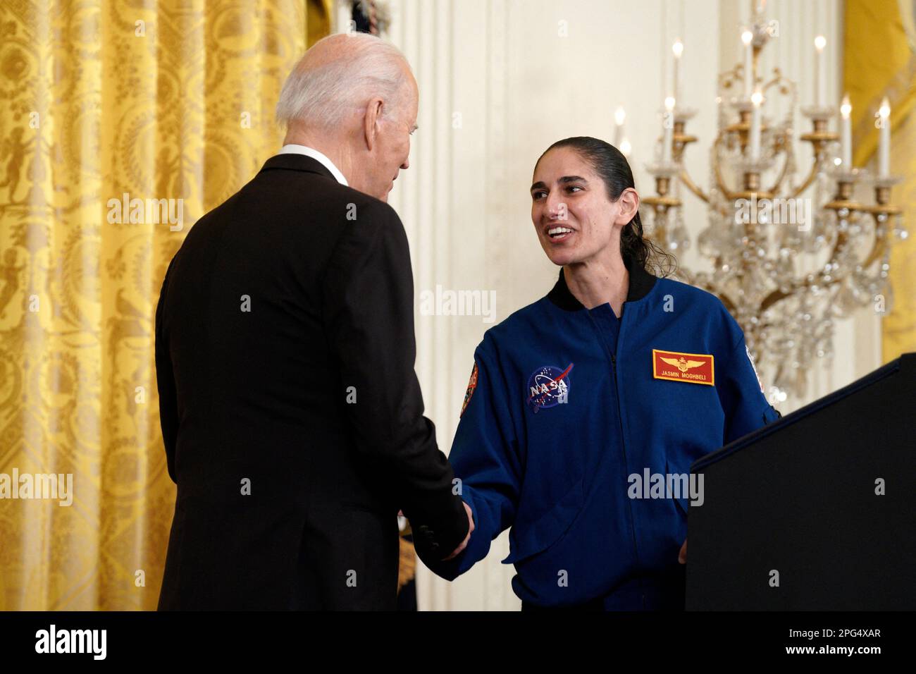 Washington, United States. 20th Mar, 2023. U.S. President Joe Biden ...