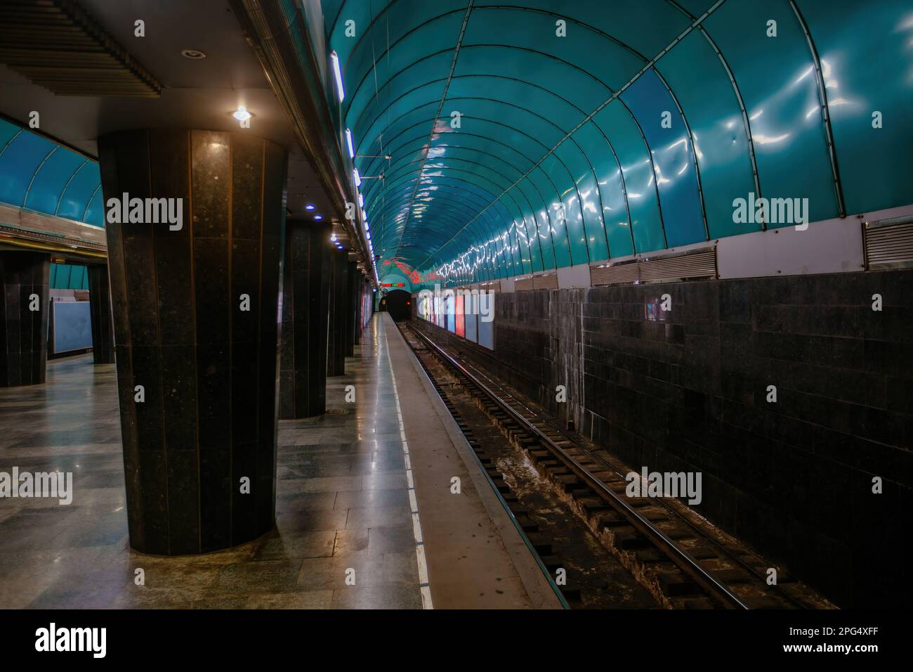 Tbilisi train station hi-res stock photography and images - Alamy