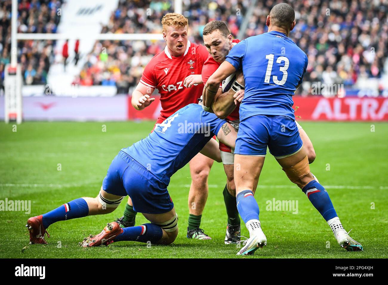 Bradley roberts wales hi-res stock photography and images - Alamy