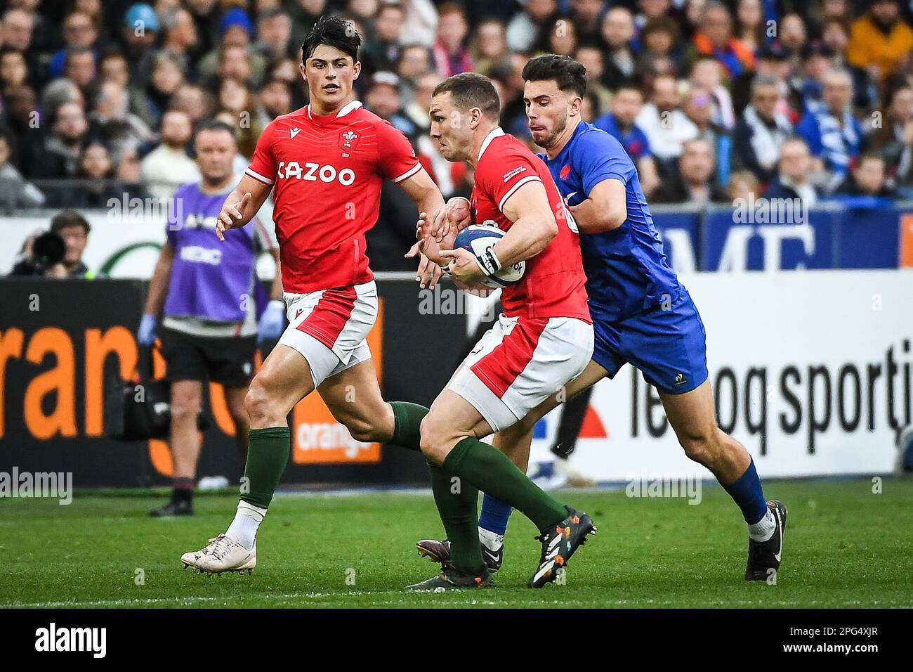 George north of wales hi-res stock photography and images - Alamy