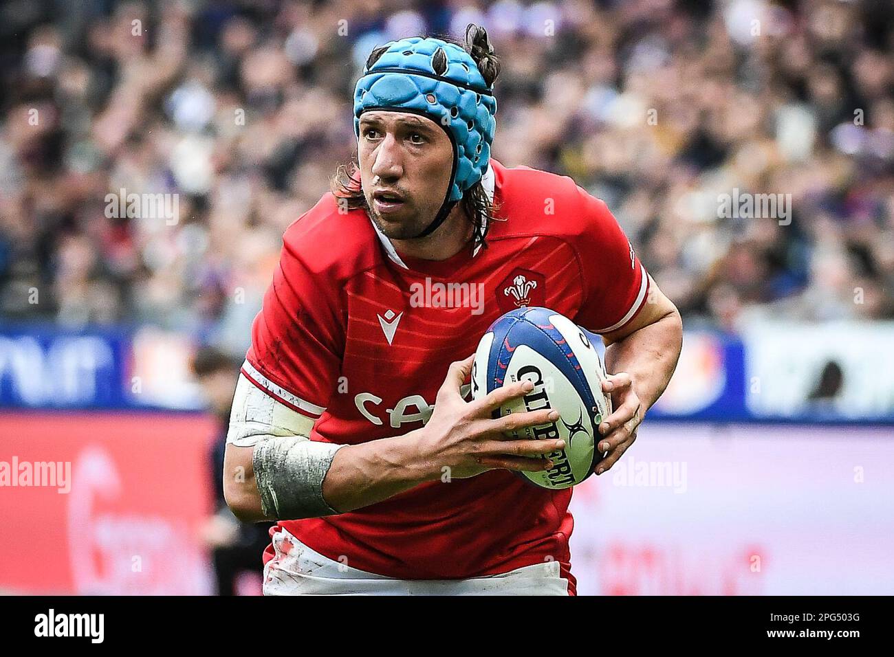 Justin tipuric wales hi-res stock photography and images - Alamy