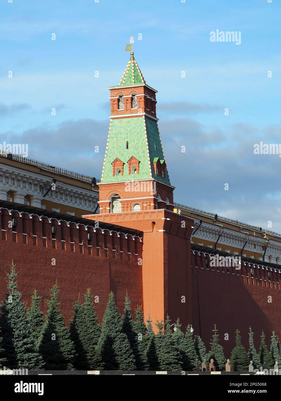 Senate Tower, Senatskaya Bashnya, Kremlin, Moskovskiy Kreml, Moscow ...