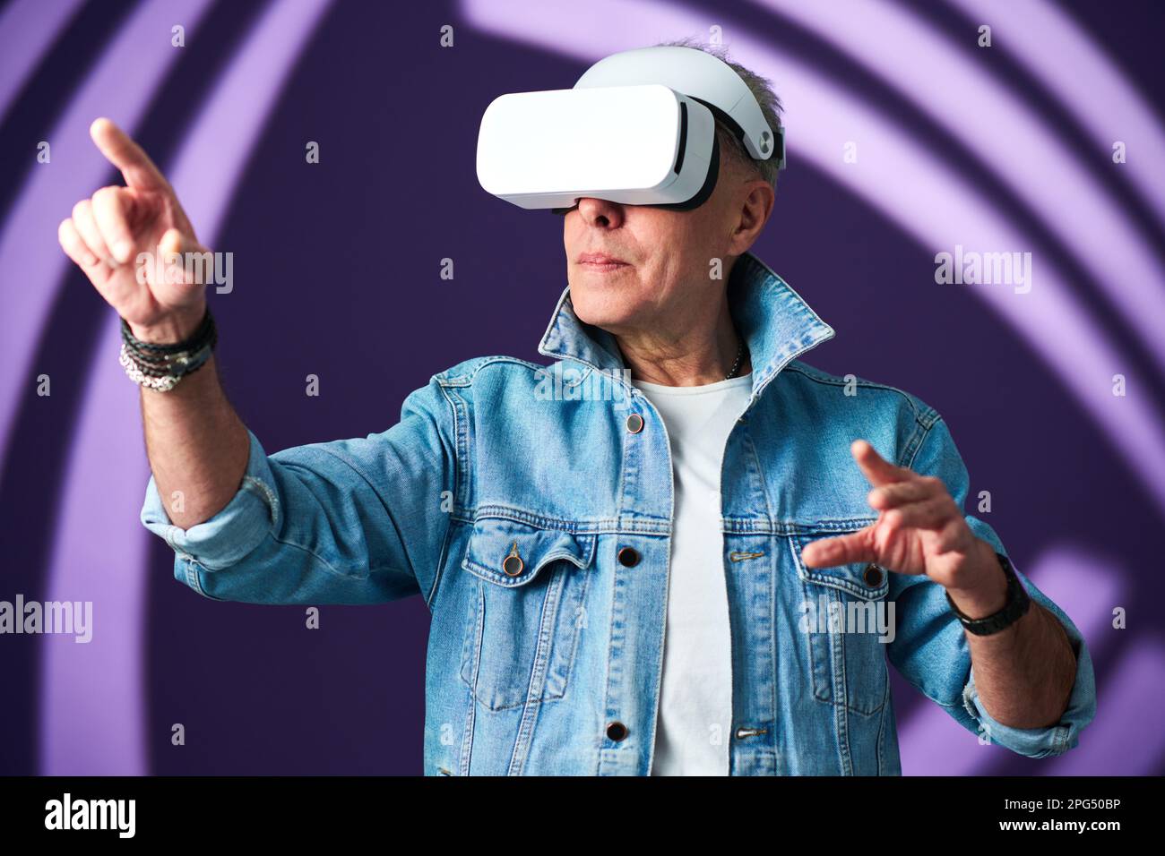 Silver socirty hi-res stock photography and images - Alamy